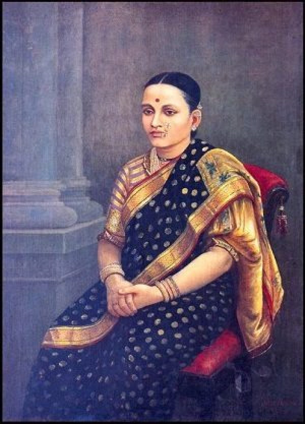 Story of the Nivi Drape - Tilfi