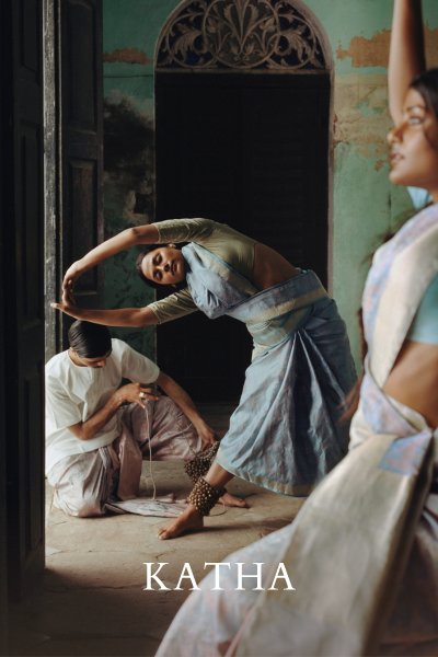 Tilfi: Luxurious, handloom only clothing from the heart of Banaras