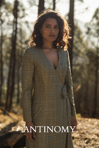 Tilfi: Luxurious, handloom only clothing from the heart of Banaras