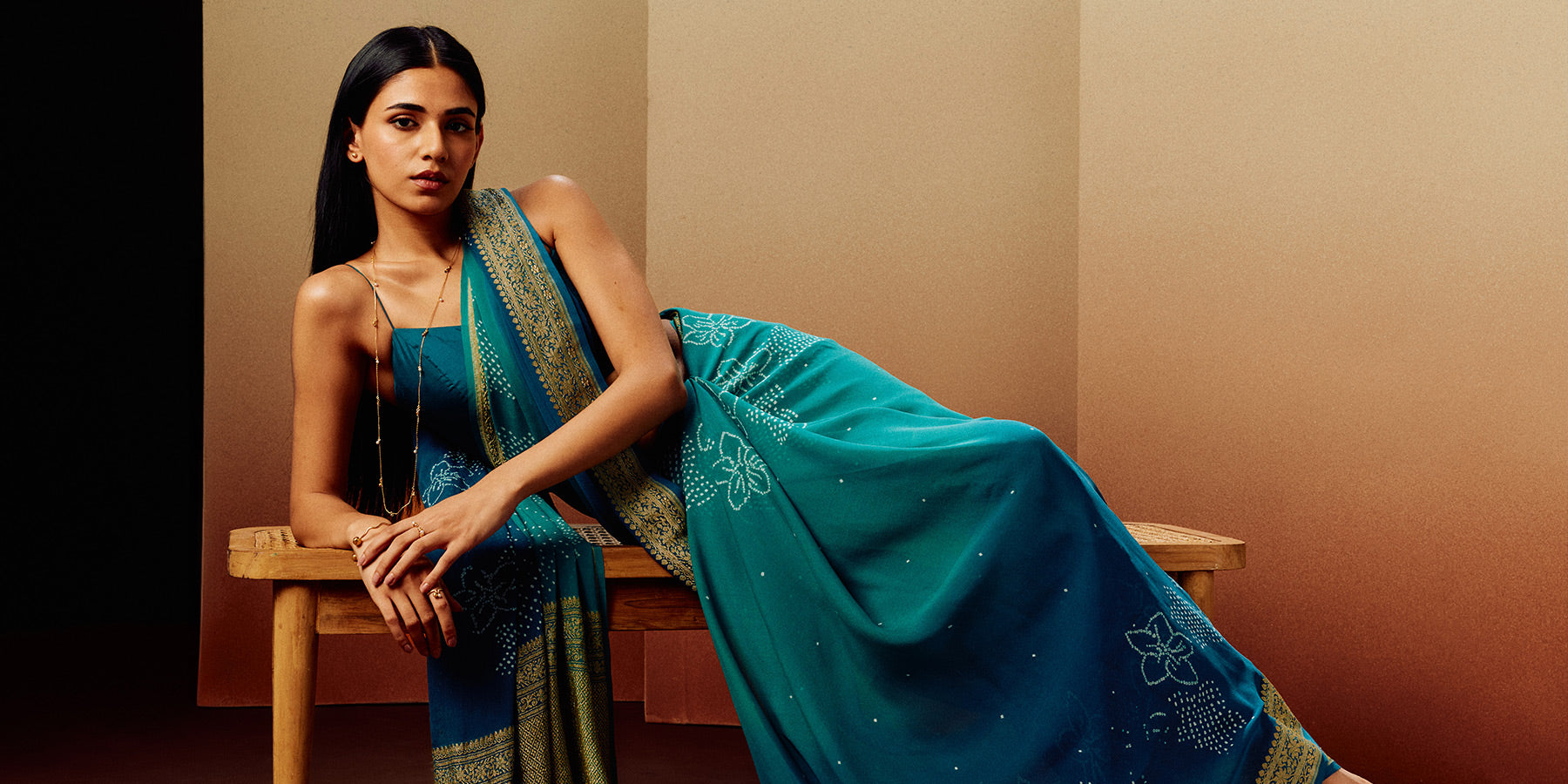 Tilfi: Luxurious, handloom only clothing from the heart of Banaras