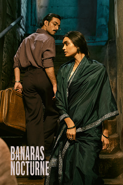Tilfi: Luxurious, handloom only clothing from the heart of Banaras