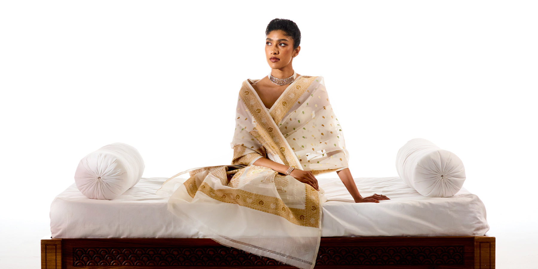 Tilfi: Luxurious, handloom only clothing from the heart of Banaras