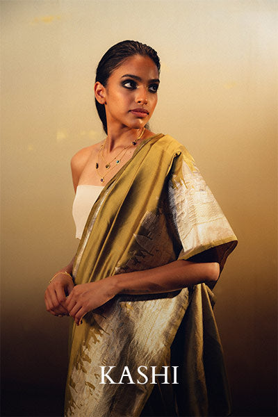 Tilfi: Luxurious, handloom only clothing from the heart of Banaras