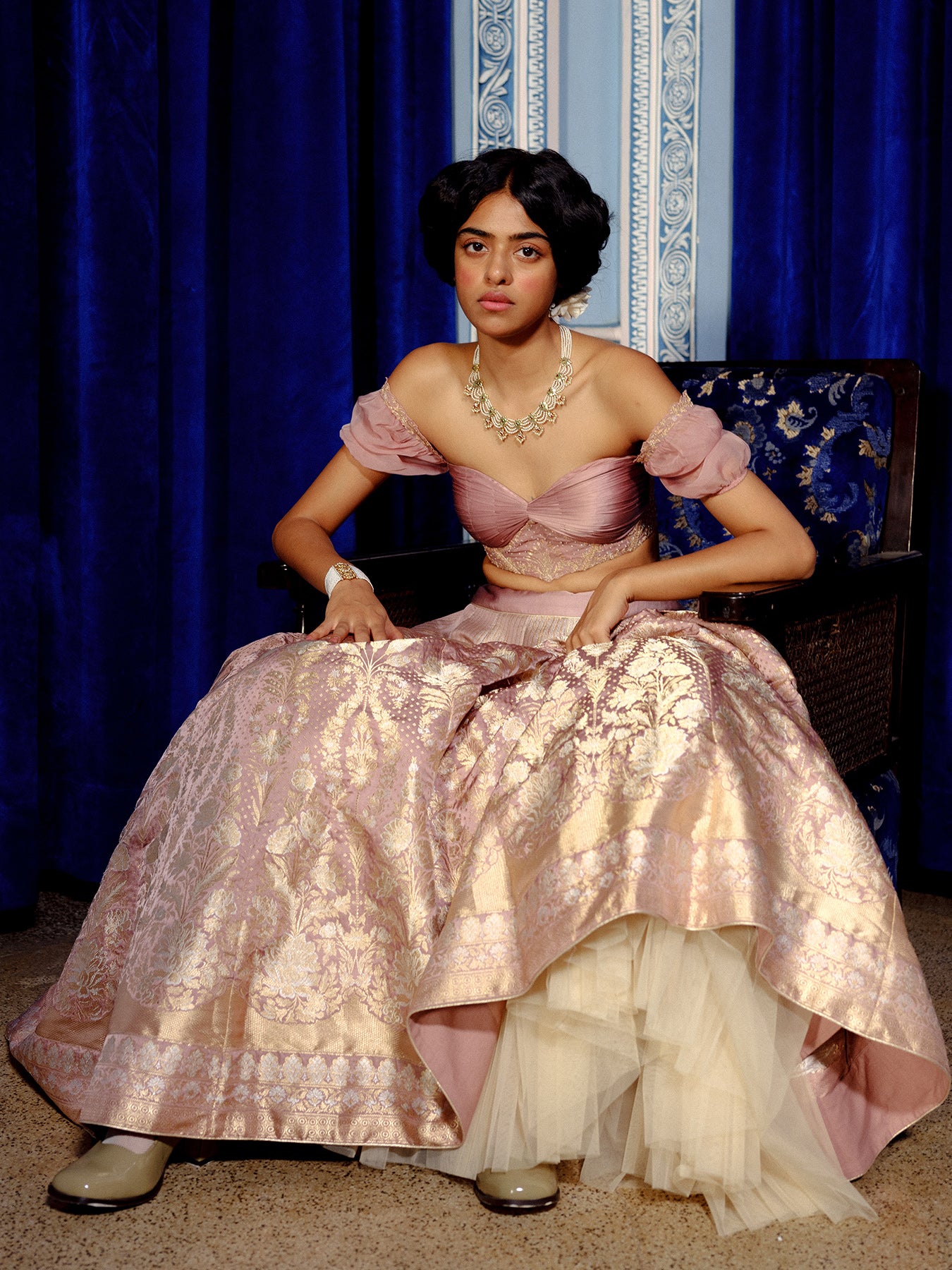 Tilfi: Luxurious, handloom only clothing from the heart of Banaras