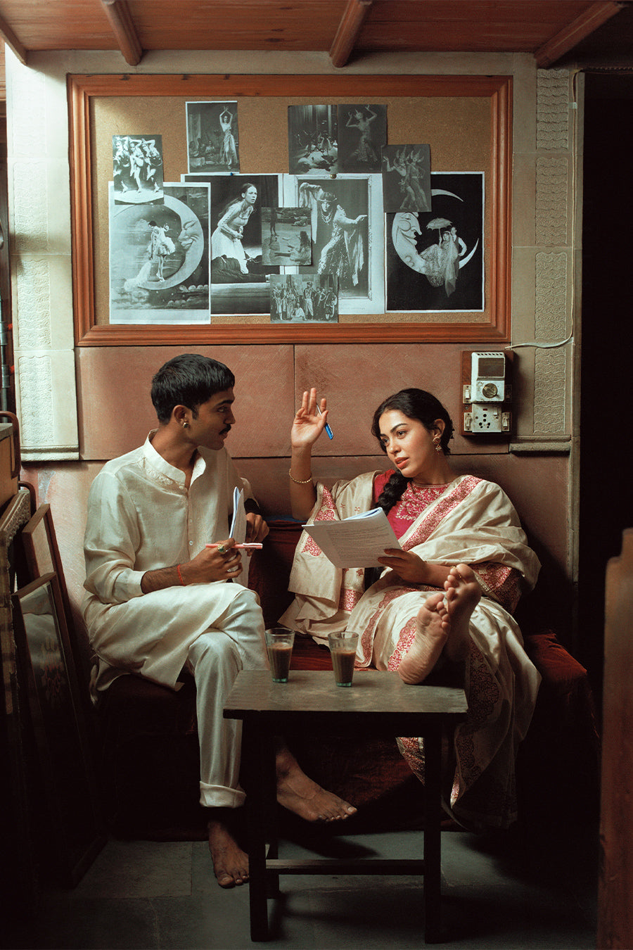 Tilfi: Luxurious, handloom only clothing from the heart of Banaras