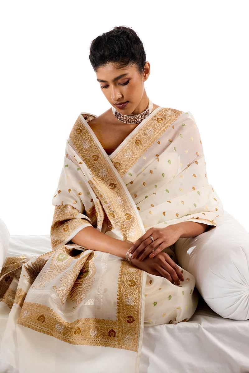 Tilfi: Luxurious, handloom only clothing from the heart of Banaras