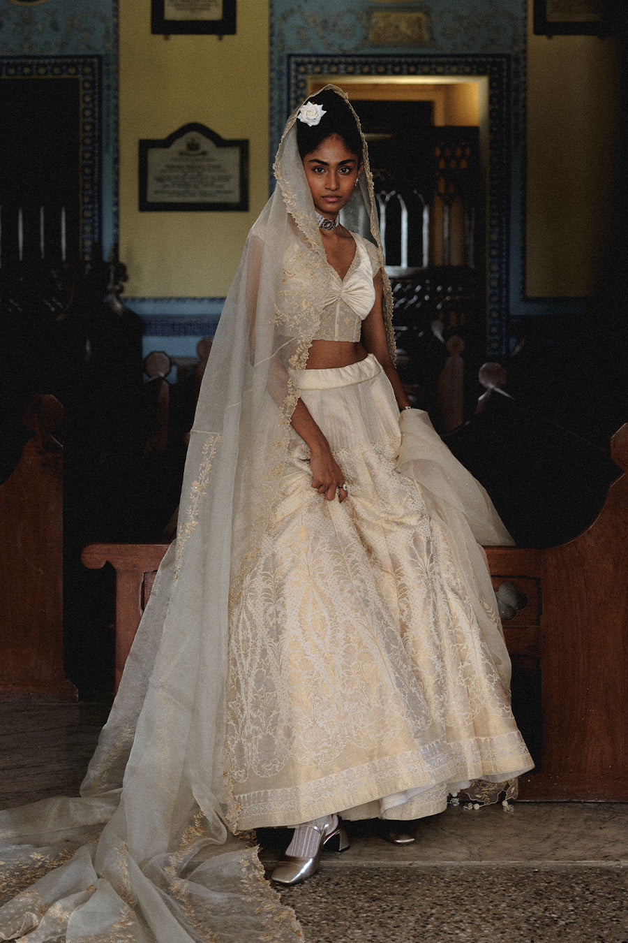 Tilfi: Luxurious, handloom only clothing from the heart of Banaras