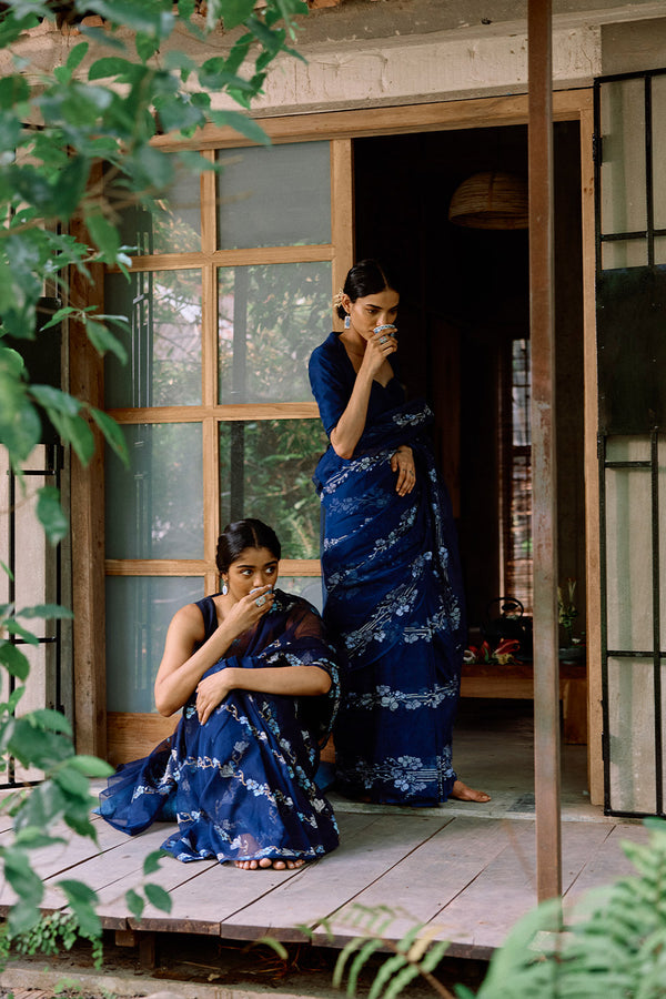 Tilfi: Luxurious, handloom only clothing from the heart of Banaras