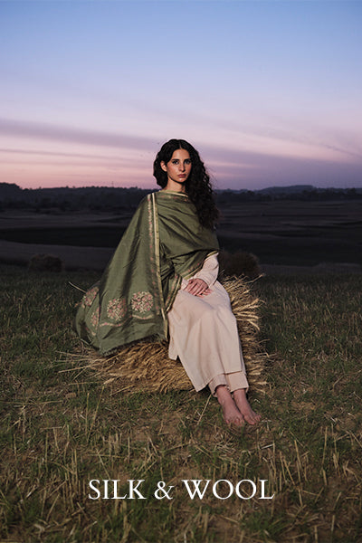 Tilfi: Luxurious, handloom only clothing from the heart of Banaras