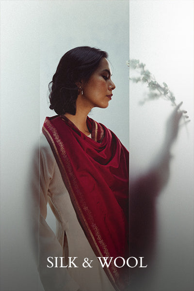 Tilfi: Luxurious, handloom only clothing from the heart of Banaras