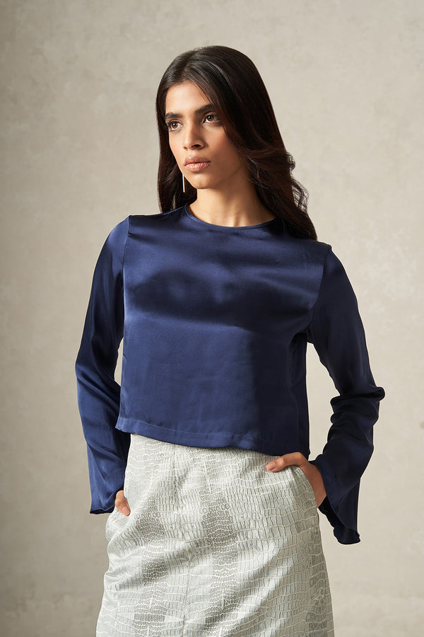 Tops & Shirts Tagged "blue" - Tilfi