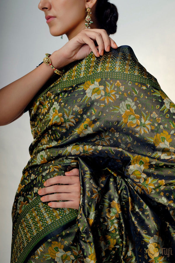 Only Resham Tagged "saree" - Tilfi