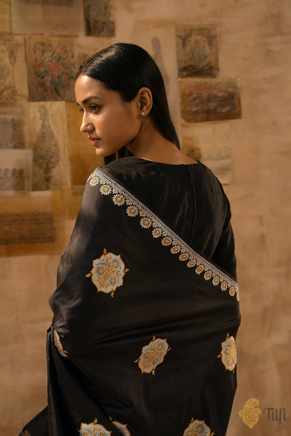 Pure Handwoven Banarasi Sarees Page 2 - Tilfi